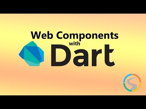 Web Components with Dart Tutorial - Introduction to DartPad