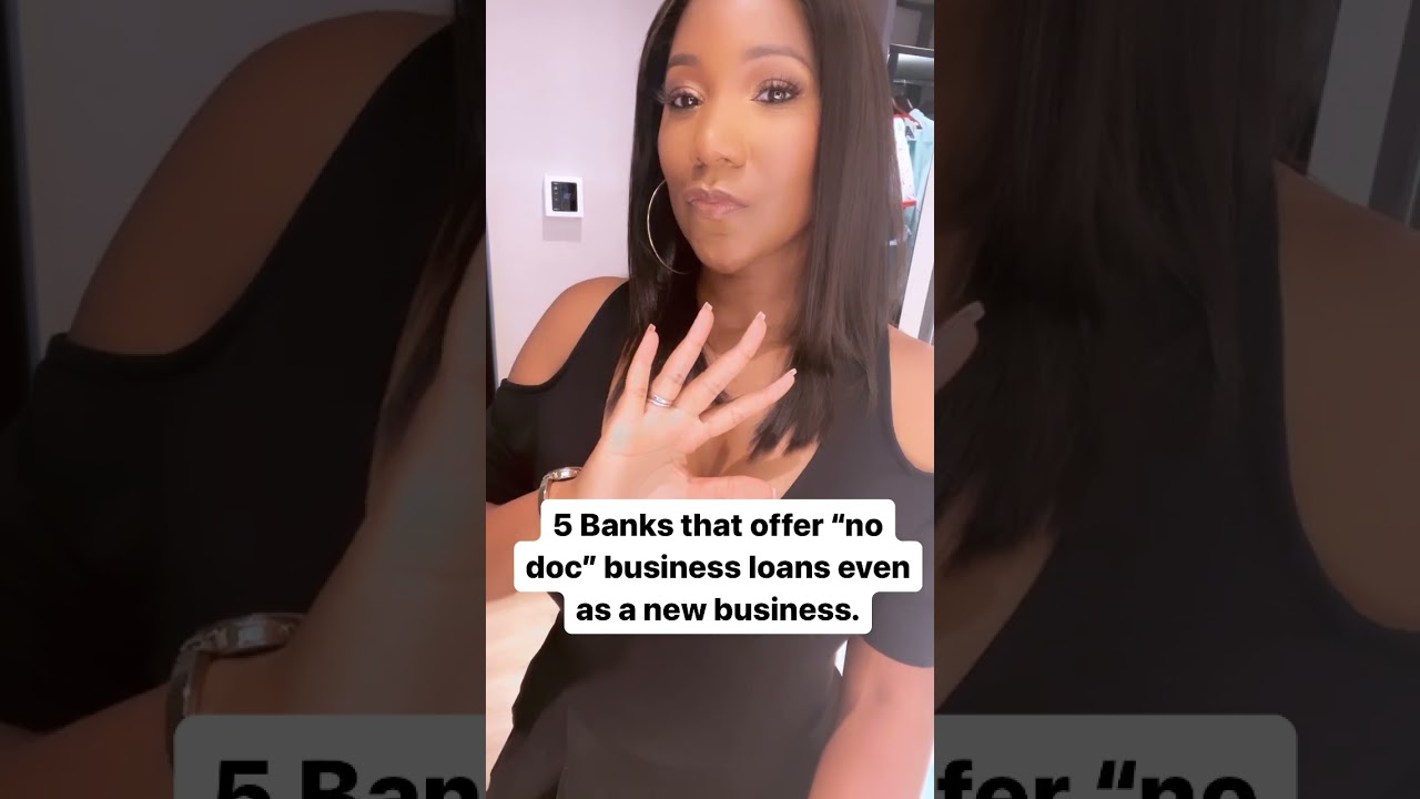 5 No Doc Business Loans to Fund Your Business