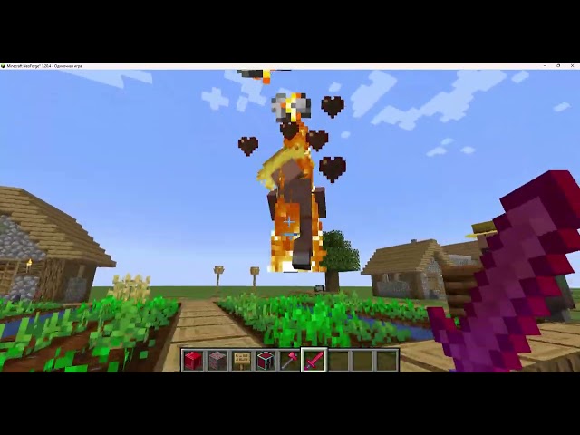 Crutchie's Better Minecraft Minecraft Mod
