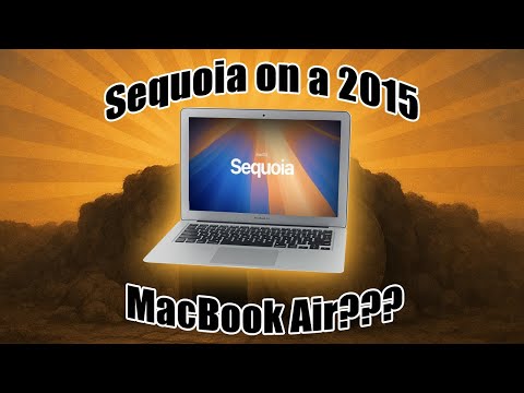 Can a $50 Dead MacBook Air Run the Latest macOS?