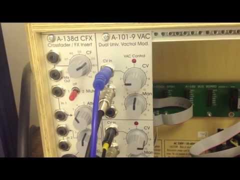 Doepfer A-101-9 Dual Universal Vactrol Mod | Reverb