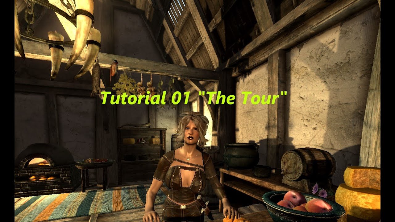Creation Kit Tutorial 01 Quest 