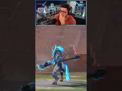 This New Set Skin Looks Soo Good!