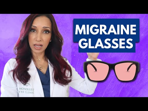 Do Migraine Glasses Work? Eye Doctor Explains