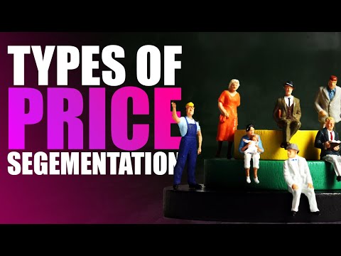 8 Types Of Price Segmentation (Top Examples)