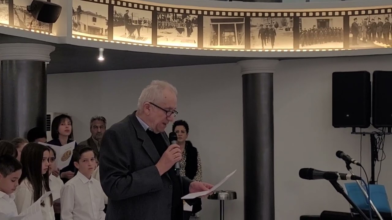 Εκδήλωση για τους Τρεις Ιεράρχες στη Λέσχη Αξιωματικών της Λάρισας ...