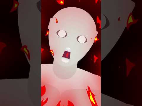 SCP-096 VS SCP-166