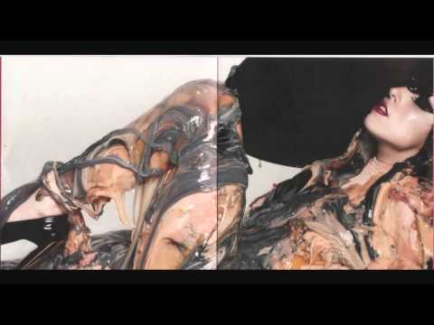 Lady GaGa Born This Way Booklet Scans!
