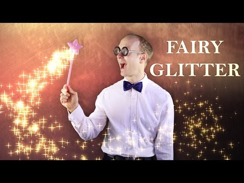 How to create Fairy Glitter in Adobe After Effects
