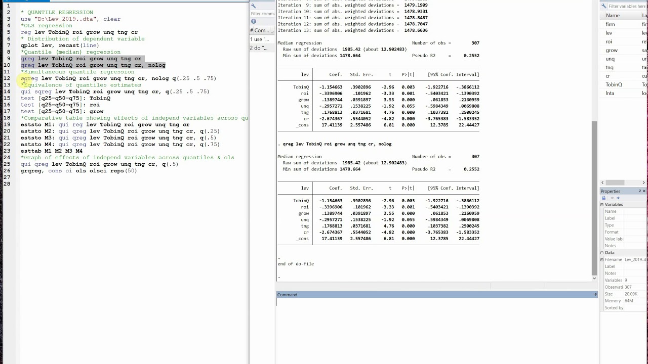 Regression Lecture07 Quantiles