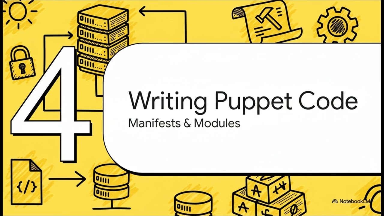 Puppet: Complete Guide to Infrastructure Automation & Configuration Management | Uplatz