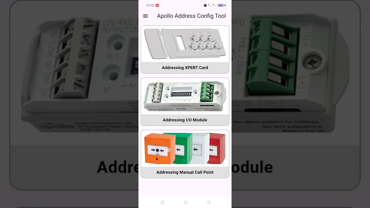 Apollo Device Config Tool