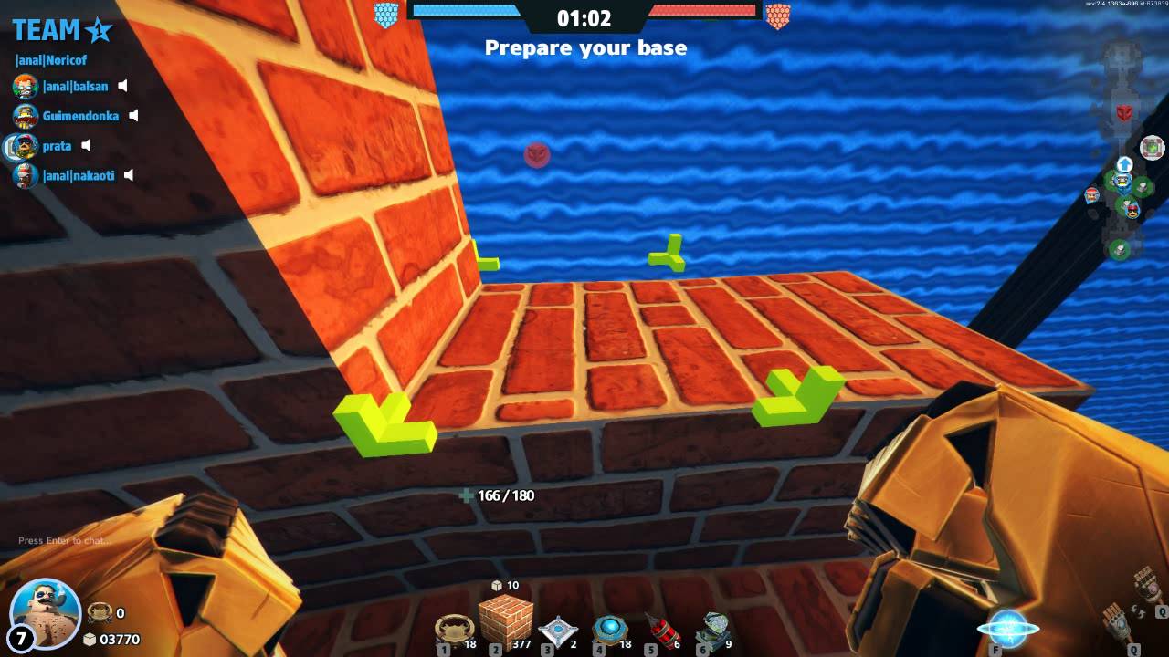 BlockNLoad-43-SweetScience-Bulwark
