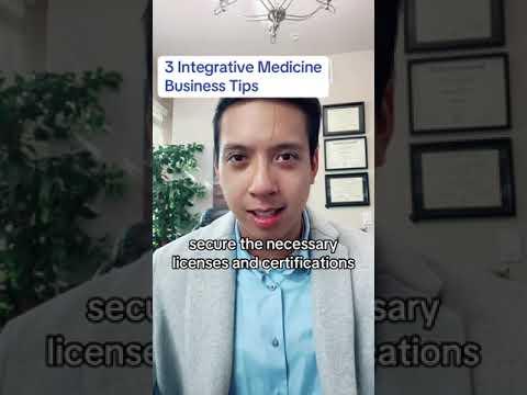 3 Essential Steps to Start Your Integrative Medical Practice in California 🌿💉