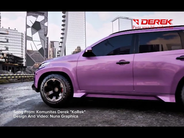 Home - Car Detailing - Derek Sticker Official