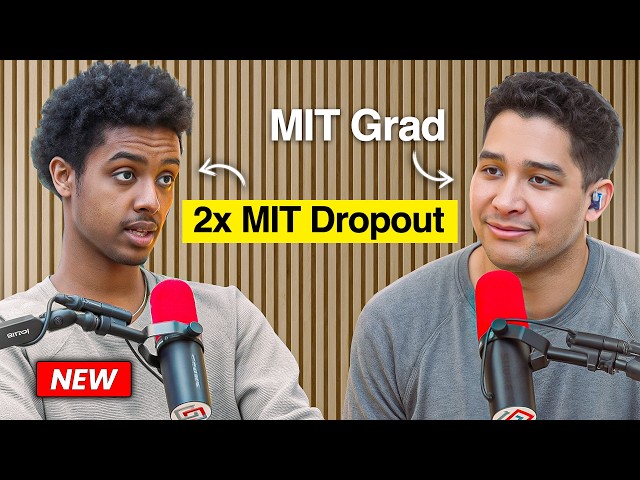 The Impact of AI on Education: Insights from a Two-Time MIT Dropout ...