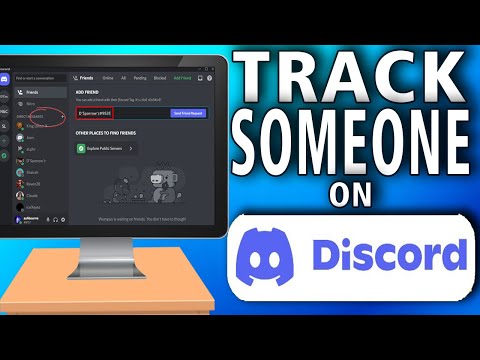How To Track Someone Location on Discord (easy)