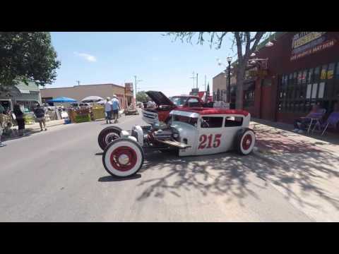 2016 Texas Route 66 Festival - Highlights
