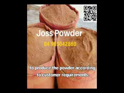 Joss Powder - Agarbati Joss Powder Latest Price, Manufacturers & Suppliers