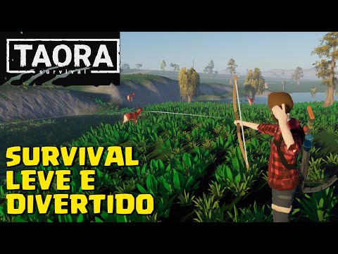 Steam Community :: Video :: UM SURVIVAL LEVE E MUITO DIVERTIDO ...