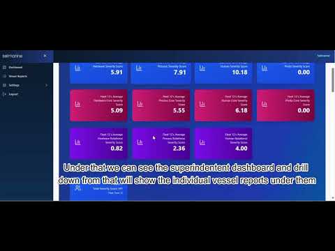 OCIMF SIRE 2 0 ANALYSIS VIDEO