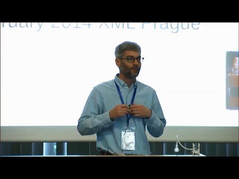Charles Greer (MarkLogic): Data and Documents, Together Again