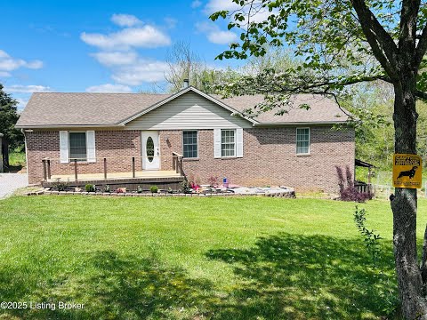 106 Kaimi Ct, Brandenburg, KY, 40108 Tour - $330,000