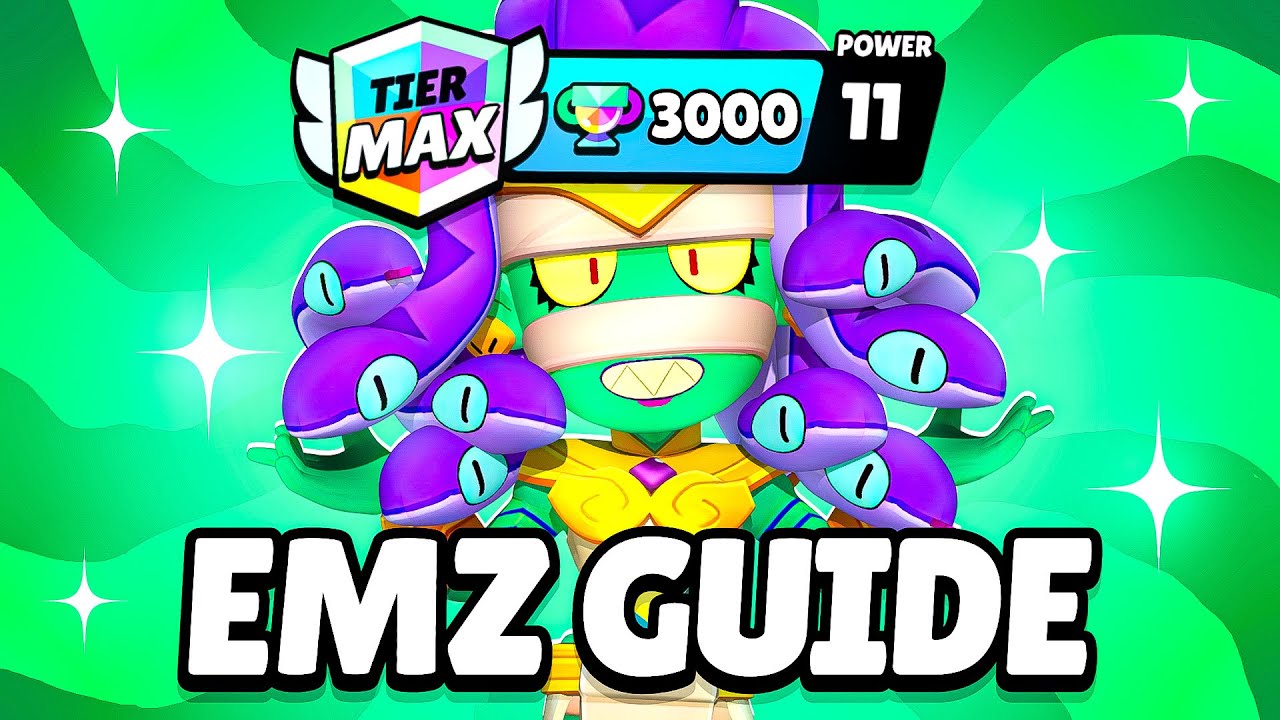*2026* THE ONLY EMZ GUIDE YOU'LL EVER NEED!