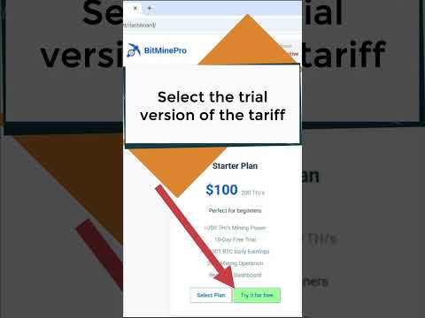 ⚡ FREE Bitcoin Mining with BitMinePro – Start in 2 Minutes!