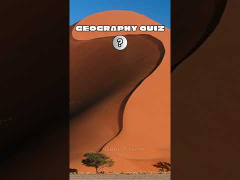 🗺️🌍3 Geography Facts That Make for Great Quiz Questions🔥PART №52 #quiz #quizgame #shorts