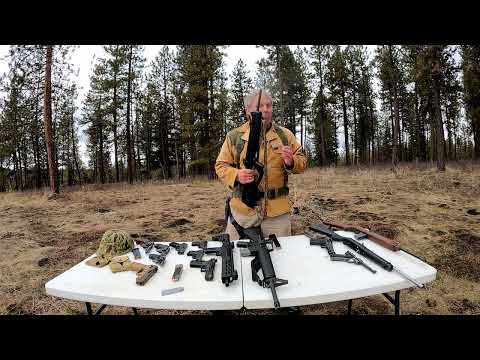Paul Harrell / Top 5 Guns for TEOTWAWKI – Short & Long Version – Guns ...