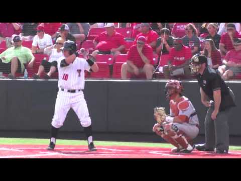 Texas takes series from Texas Tech