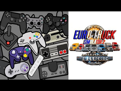 Tutorial - Configuring More than Five Game Controllers on ETS2 and ATS