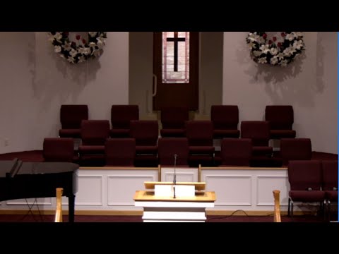 Calvary Georgetown, Questions for Paul: Food Offered to Idols