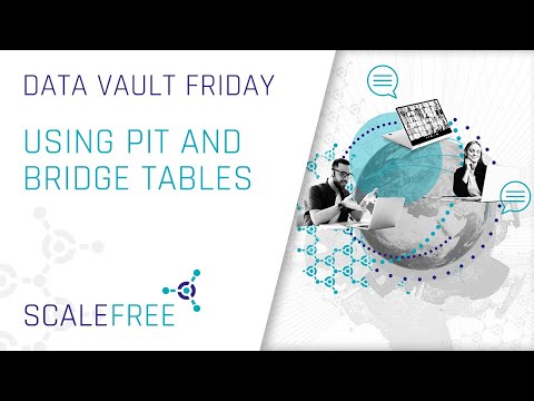 Using PIT and Bridge Tables in Business Vault Entities