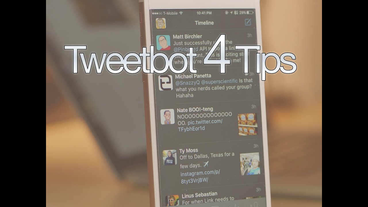 10 Tweetbot tips for power users