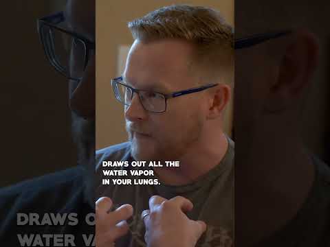 How to CORRECTLY "eat smoke"