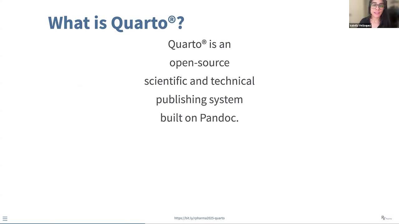 Creating Polished, Branded Documents with Quarto