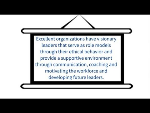 #ExcellenceAtADistance, Episode 22: Visionary Leadership