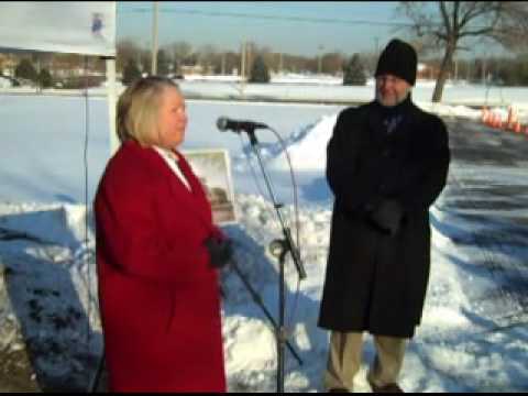 Fridley Medical Center Groundbreaking at Unity Hospital