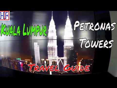 Kuala Lumpur (KL) Petronas Towers ๐ฒ๐พ - Helpful Info for Visitors | KL Travel Guide - Episode# 6