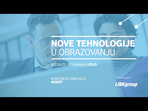 Nove tehnologije u obrazovanju | INSERT | četvrtak, 9. februar
