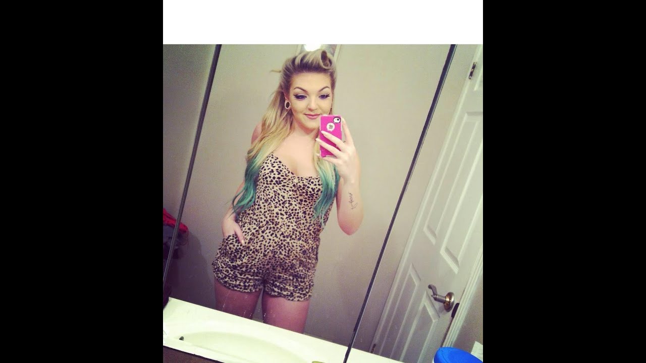 Modern Pinup Makeup Tutorial Part 1