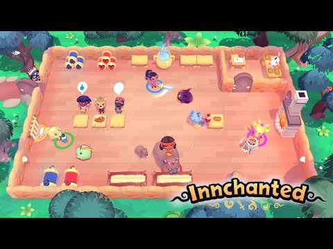 Steam Community :: Video :: Innchanted - Australian Europlay finalists 2020