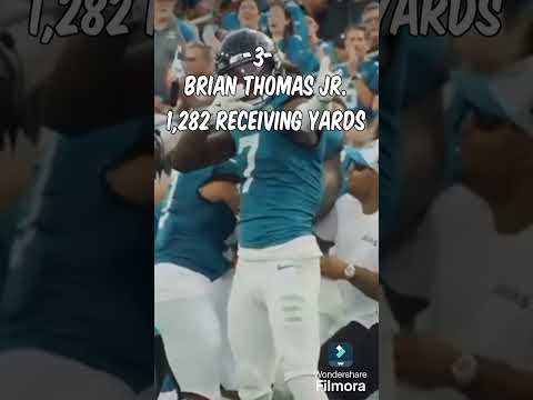 Top 5 Best Recievers In The 2024-2025 Season #nfl #ad #top5 #nflRecievers