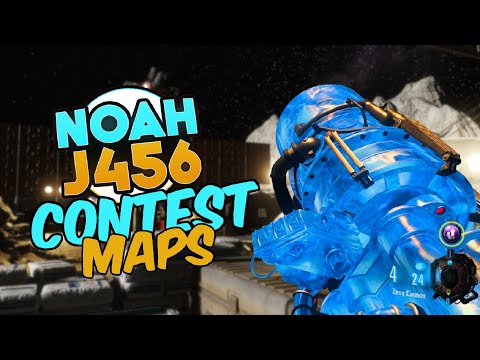 Random NoahJ456 Movie Maps | ($10,000 Mapping Contest)