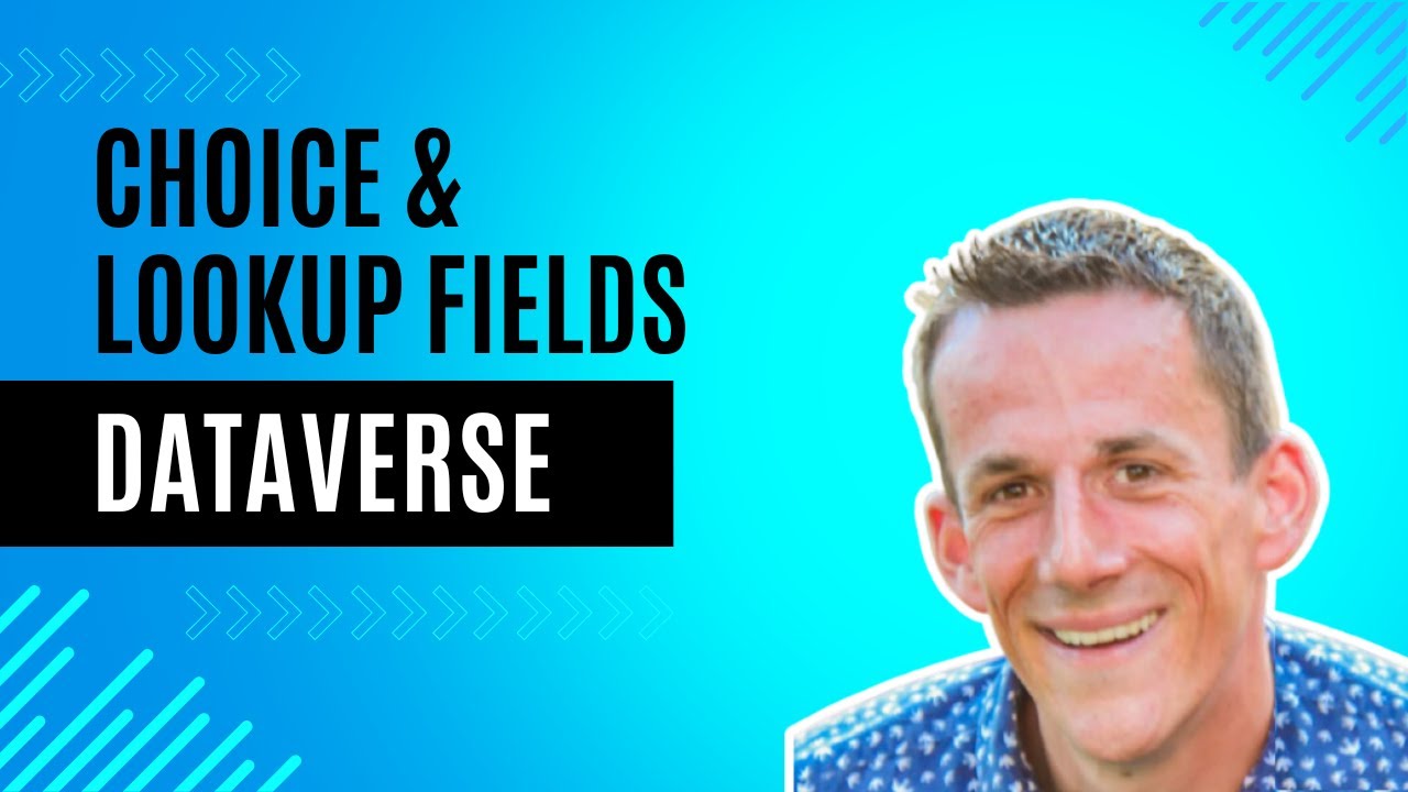 Dataverse Choice Lookup Dynamically