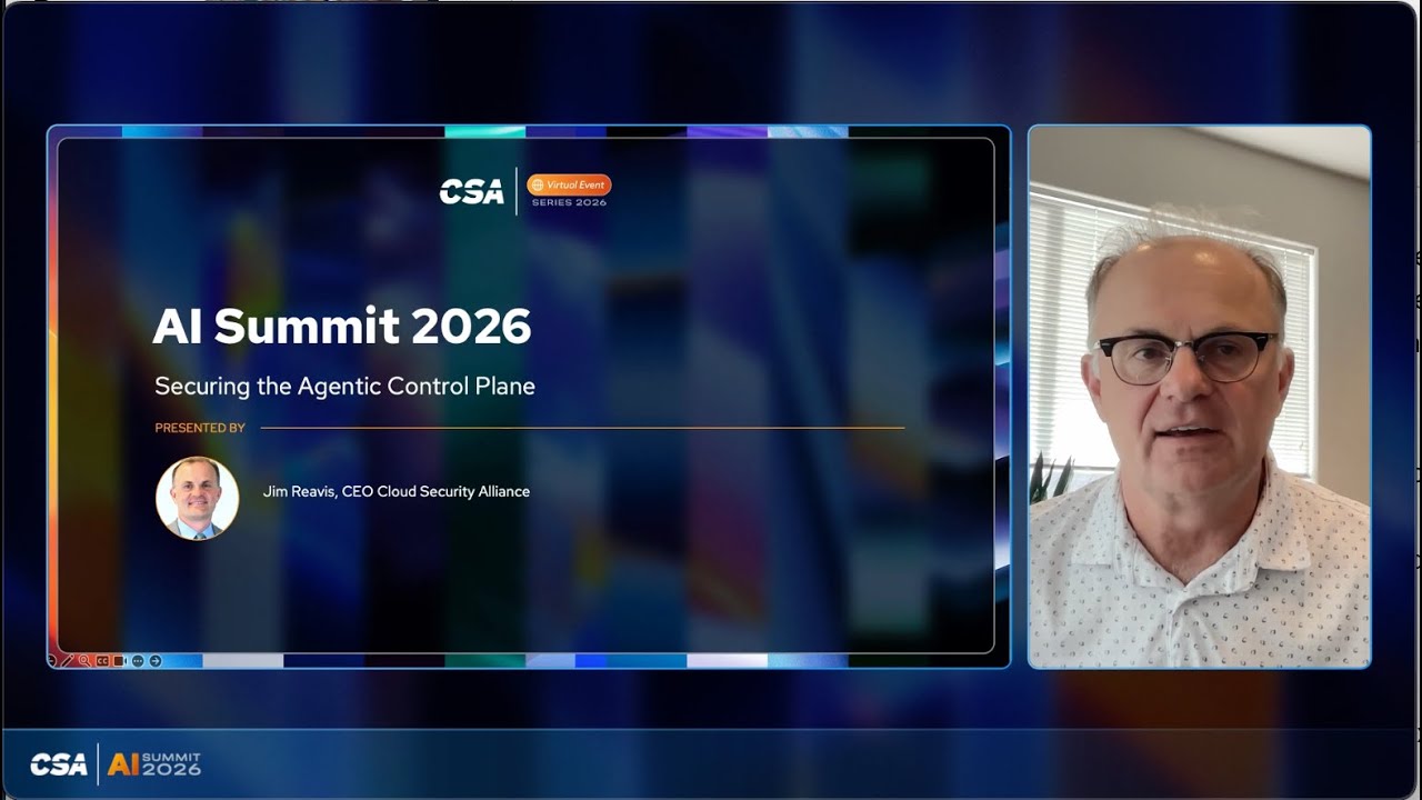 Securing the Agentic Control Plane | AI Summit Q1 2026