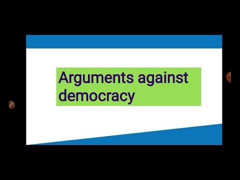 Class9-What is democracy?Why democracy?Arguments against democracy