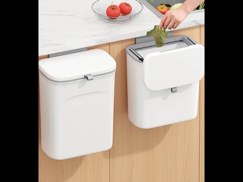 【Trash Can】Joybos® Multifunctional Wall Mounted Kitchen Trash Can